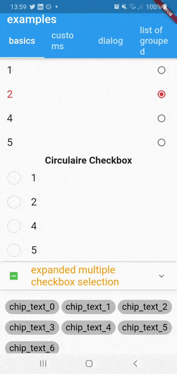 6 How To Use Checkbox In Flutter Flutter Checkbox Check Box In Images