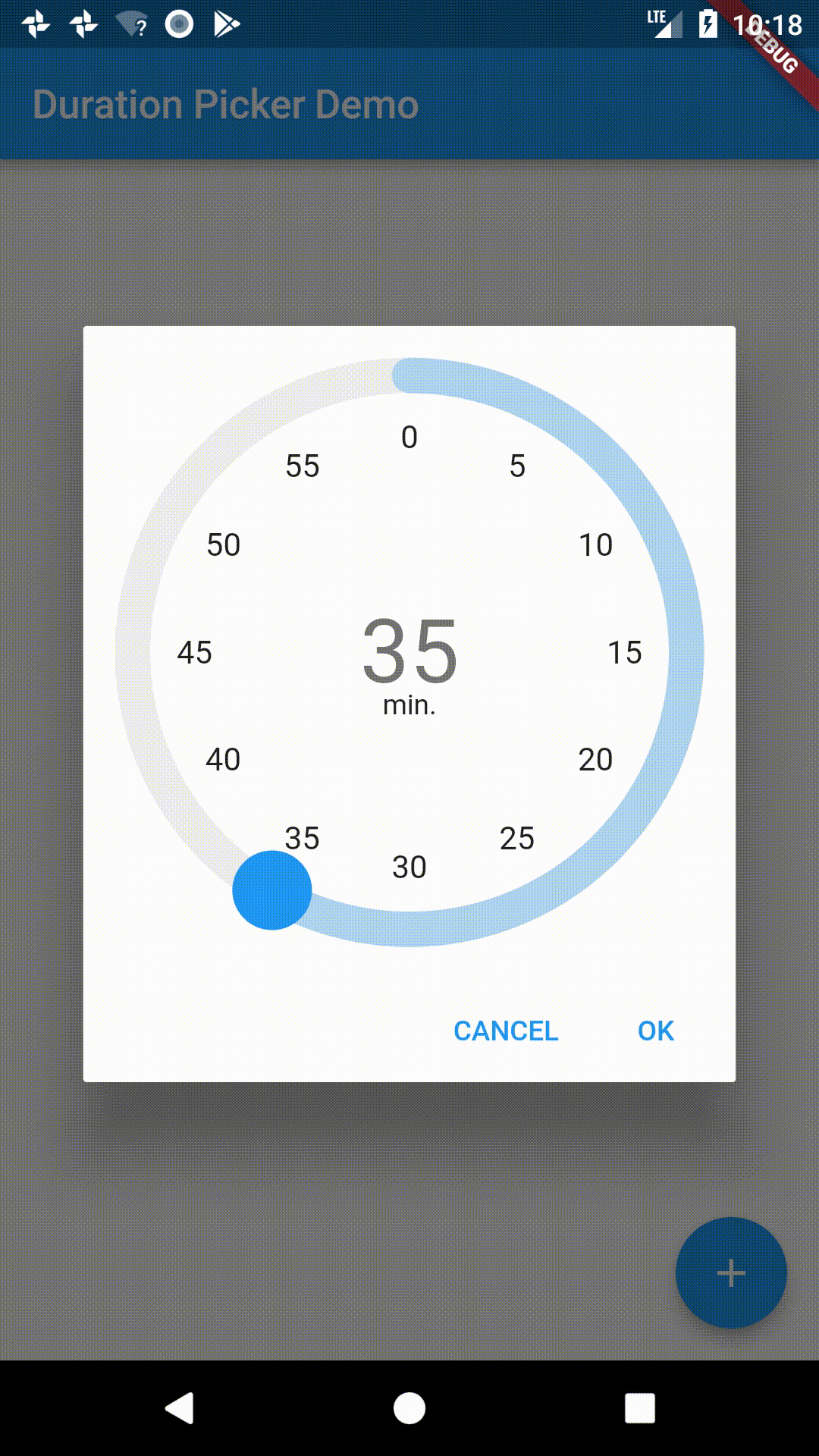 D Tech Academic Time Picker In Flutter Top Date Calendar Range