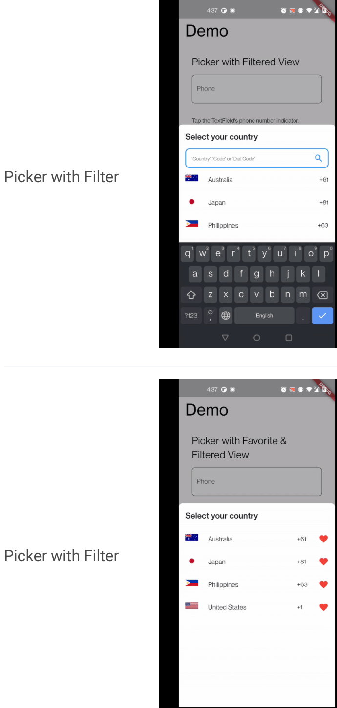 Top Flutter Country Code Flag State City Picker Packages Flutter Gems Top Flutter Country Code Flag State City Picker Packages Flutter Gems