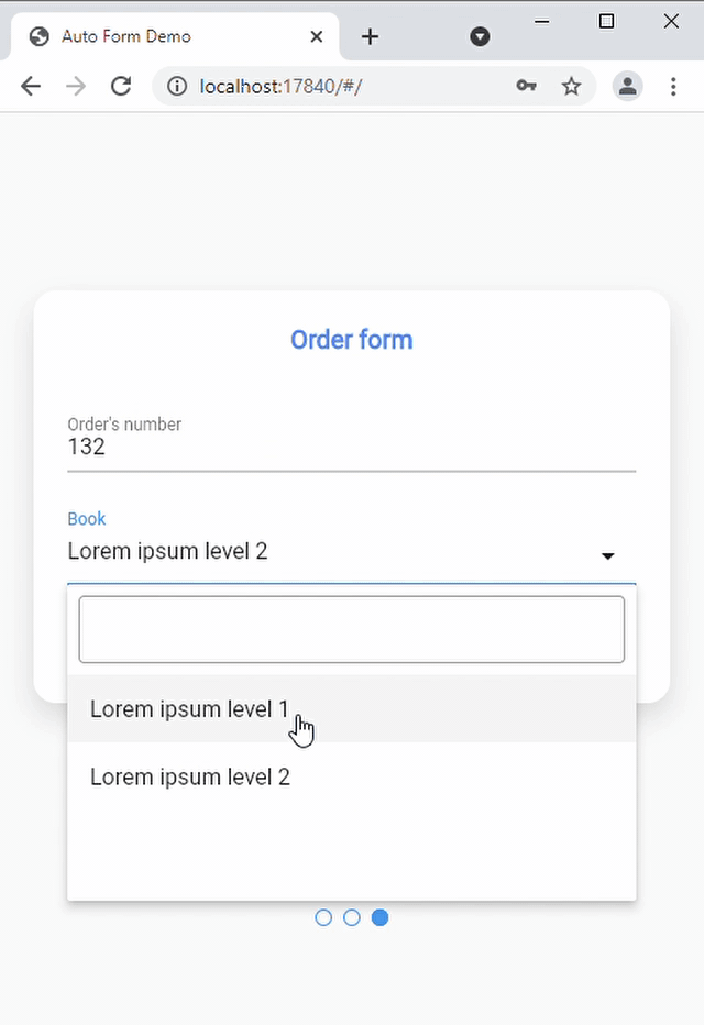 37 Create A Form In Flutter With Form Validation Flutter 2022 